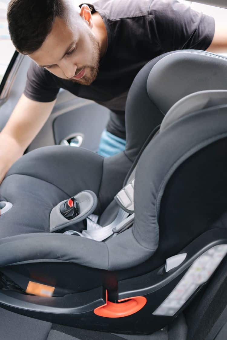 Die beliebtesten Kindersitze mit Isofix