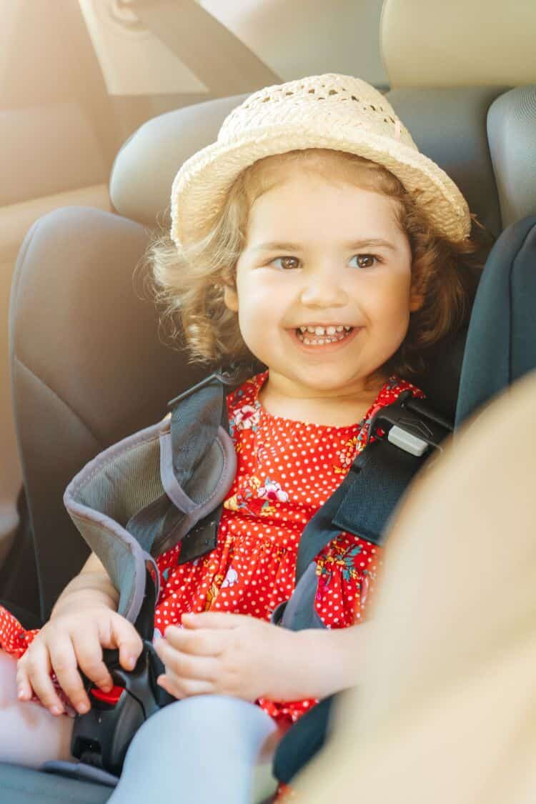 Die beliebtesten Kindersitze mit Isofix