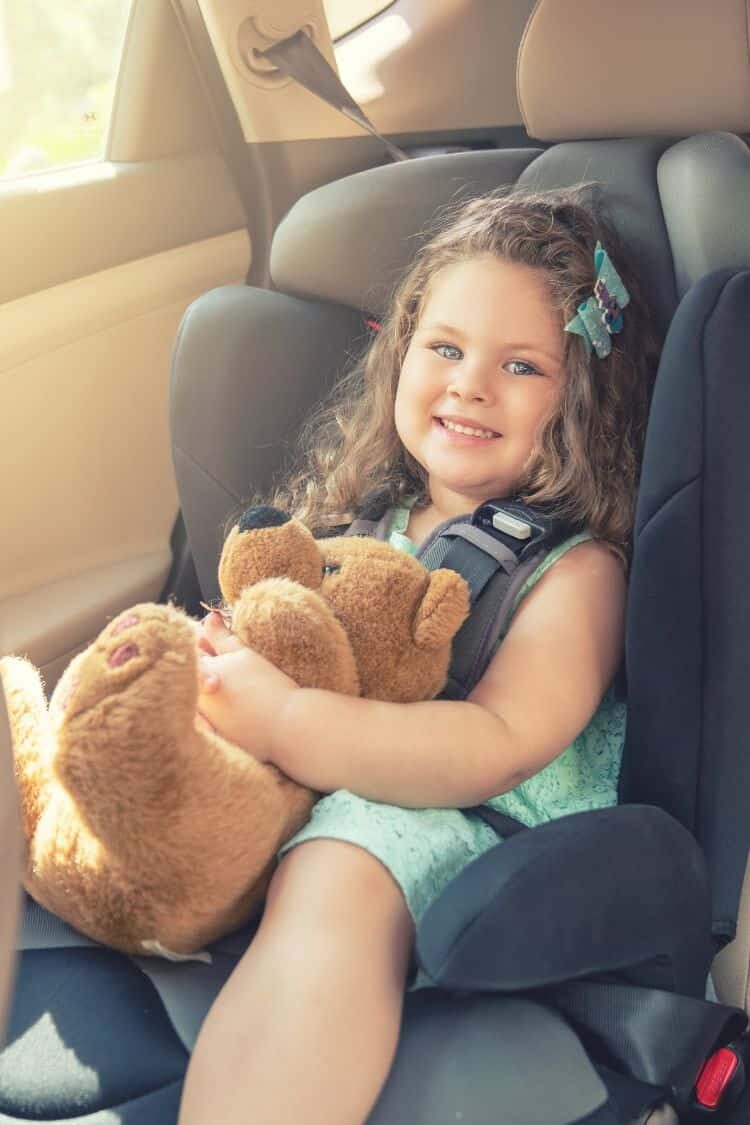 Die beliebtesten Kindersitze mit Isofix